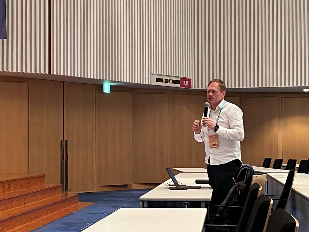 Professor Weng Qihao Delivers Keynote Speech at ICAE 2024 Conference in ...